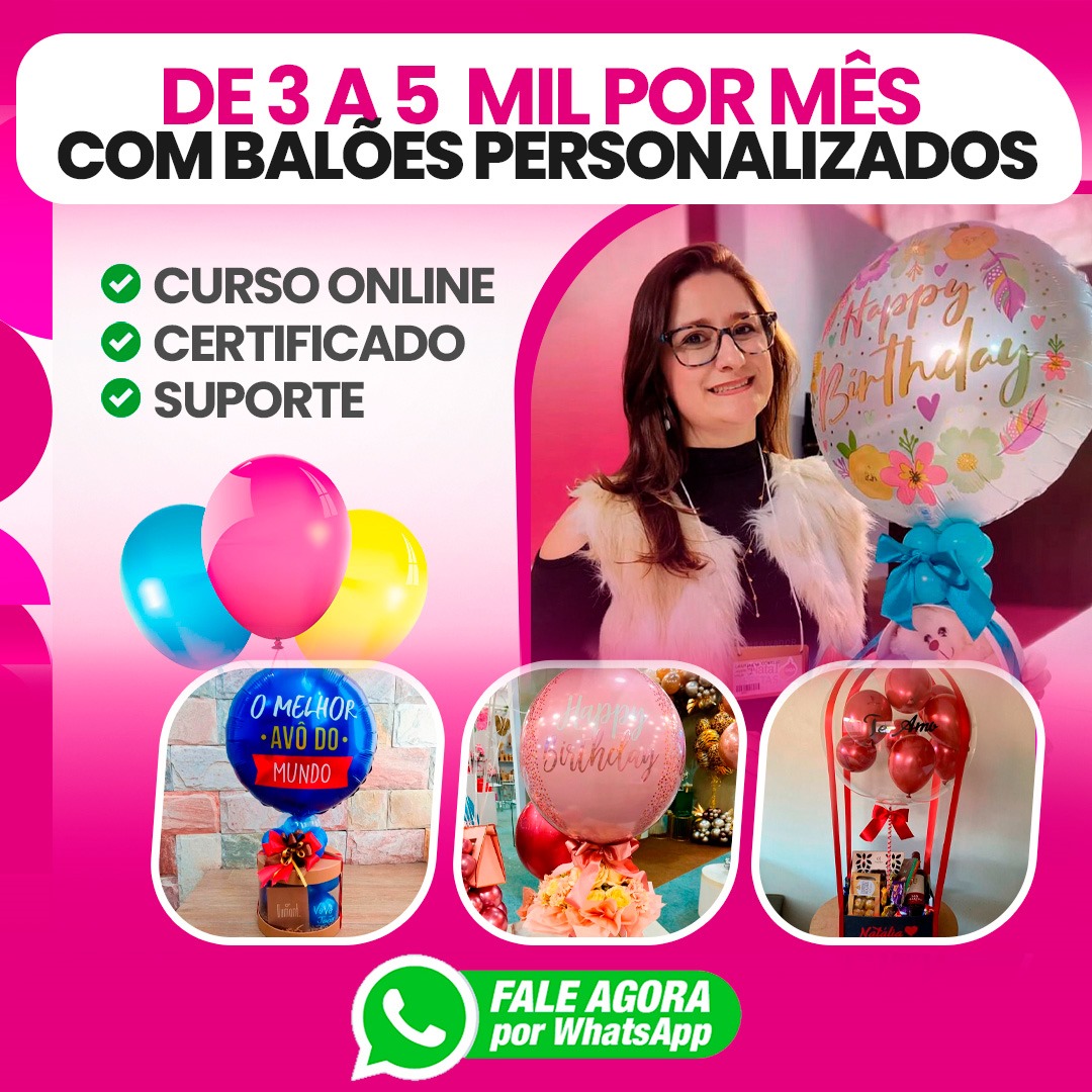 Curso Decora Bubble: O Que Você Precisa Saber - Faculdade dos Milhões